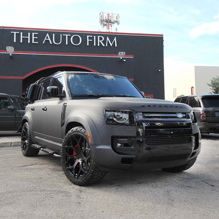 land-rover-defender-avorza-av53-3m-matte-deep-black-alex-vega-auto-firm ...