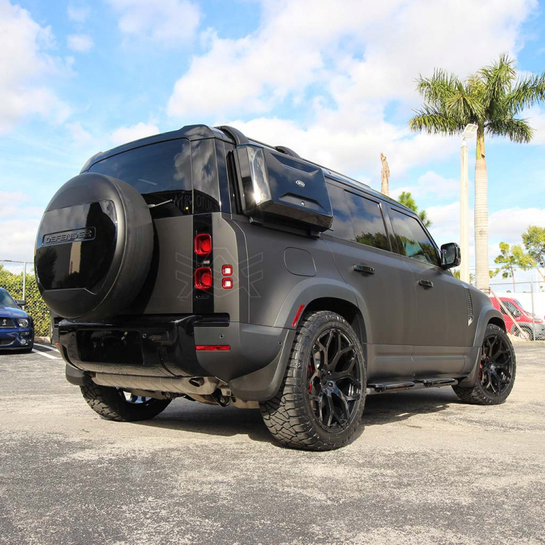 land-rover-defender-avorza-av53-3m-matte-deep-black-alex-vega-auto-firm ...