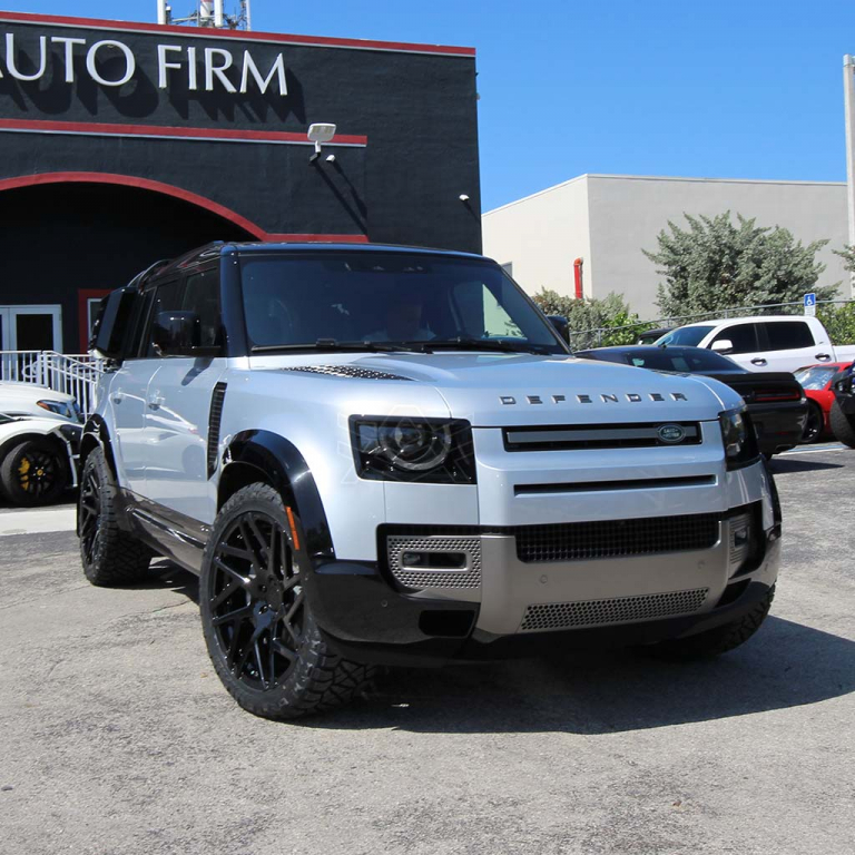 land-rover-defender-silver-avorza-av57-alex-vega-auto-firm-1 - Avorza