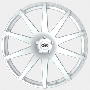 Avorza-Monoblock-Forged-Wheels-AV2_24x10_Silver_FaceView2 - Avorza